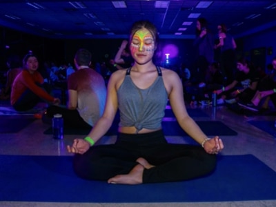 5 Steps to Yoga Rave your Yoga Workout