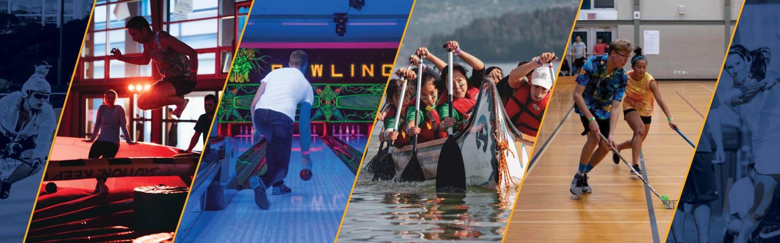 UBC Recreation: Providing an extraordinary experience to live active ...