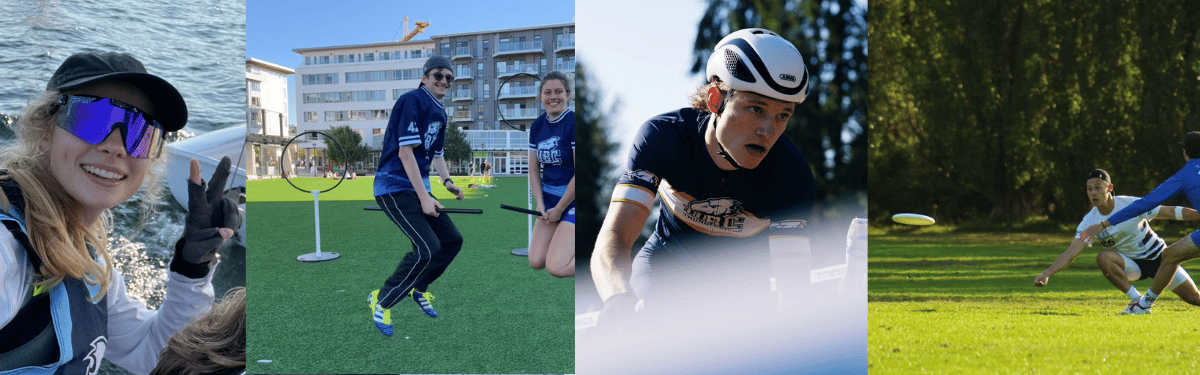 UBC Thunderbirds Sport Clubs | UBC TSC